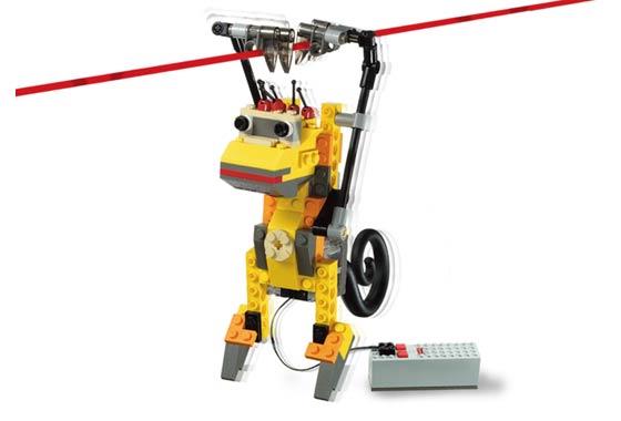 Motor Movers #4094 LEGO Set Prices | New, Boxed, Loose Values