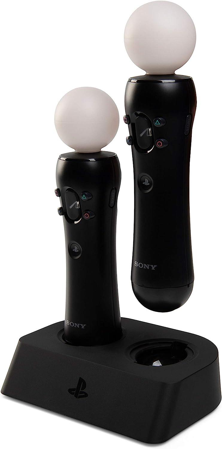 PowerA Charging Dock for PlayStation VR Move Motion Controllers Prices ...