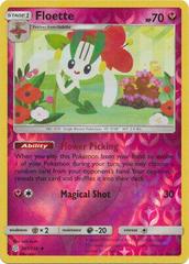 Floette [Reverse Holo] #151 Prices | Pokemon Cosmic Eclipse | Pokemon Cards