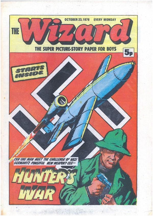 The Wizard #350 (1976) Prices | Wizard Series