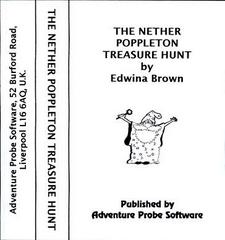 The Nether Poppleton Treasure Hunt Prices ZX Spectrum | Compare Loose ...