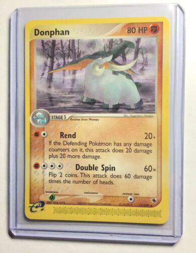 Donphan #17 Prices | Pokemon Ruby & Sapphire | Pokemon Cards