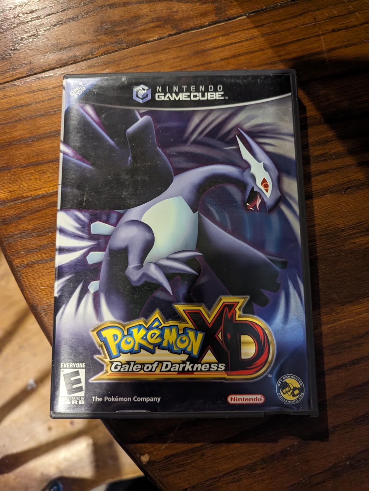Pokemon XD: Gale of Darkness | Item and Box only | Gamecube
