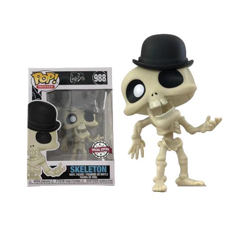 Skeleton #988 Prices | Funko POP Movies | New & Loose Values