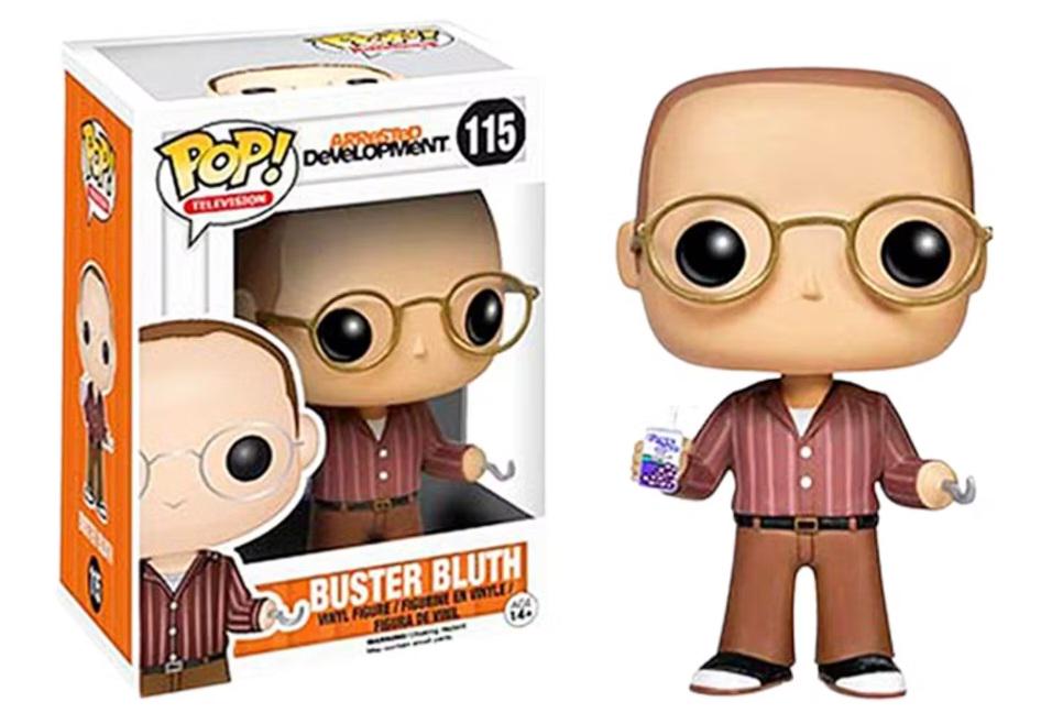 Buster Bluth #115 Prices | Funko POP Television | New & Loose Values