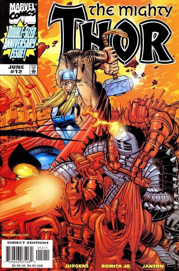 Thor #12 (1999) Prices | Thor Series