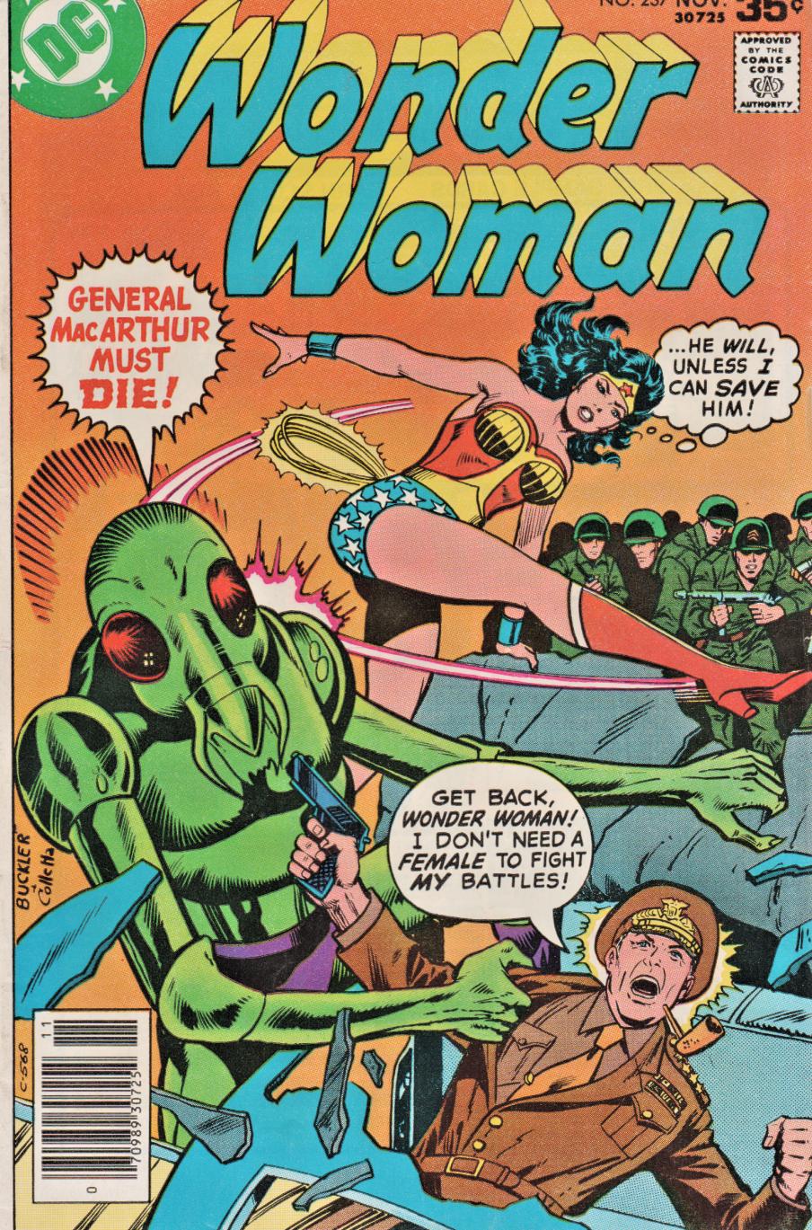 Wonder Woman #237 (1977) Prices | Wonder Woman Series