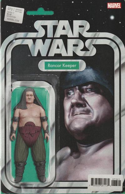 Star Wars [Rancor Keeper] #73 (2019) Prices | Star Wars Series