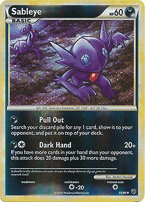 Sableye [Reverse Holo] #35 Prices | Pokemon Undaunted | Pokemon Cards