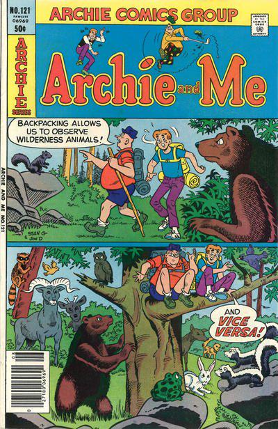 Archie and Me #121 (1980) Prices | Archie and Me Series