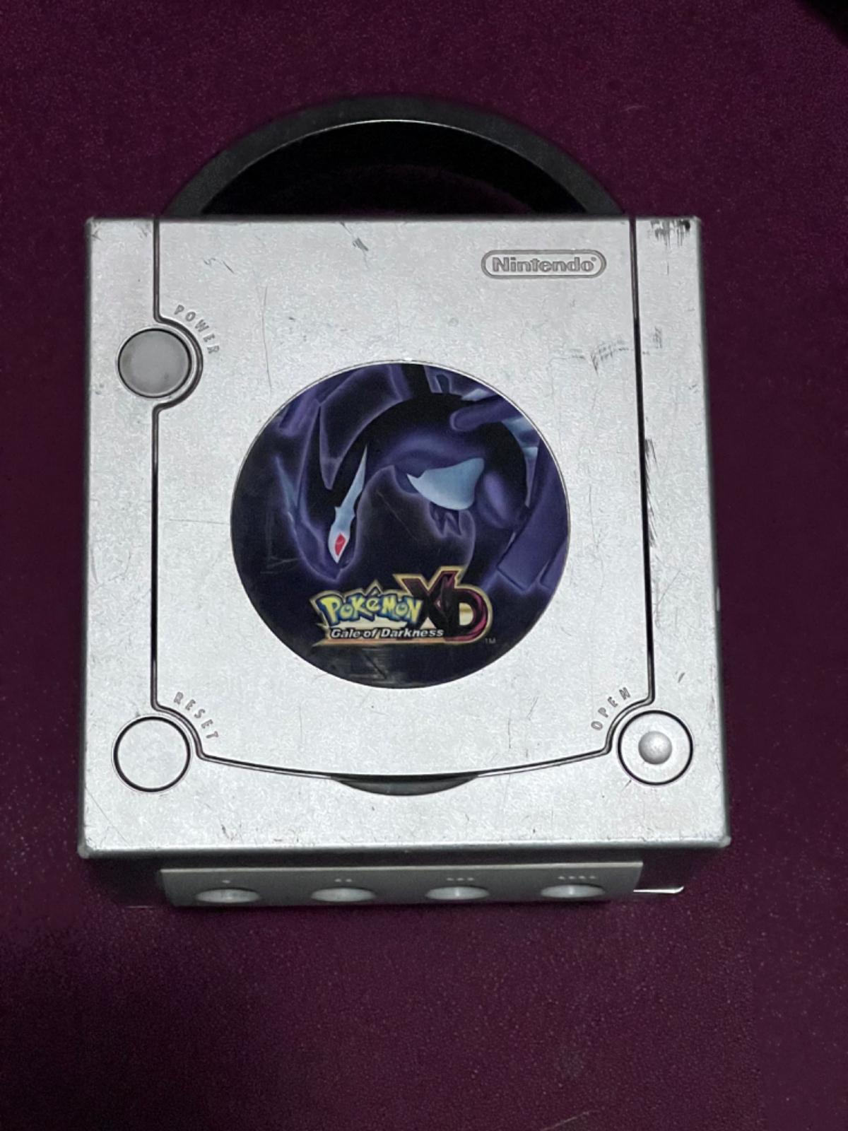 Pokemon XD Limited Edition | Item only | Gamecube