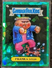FRANK N. Stein [Green] #112a Prices | Garbage Pail Kids 2021 Sapphire ...