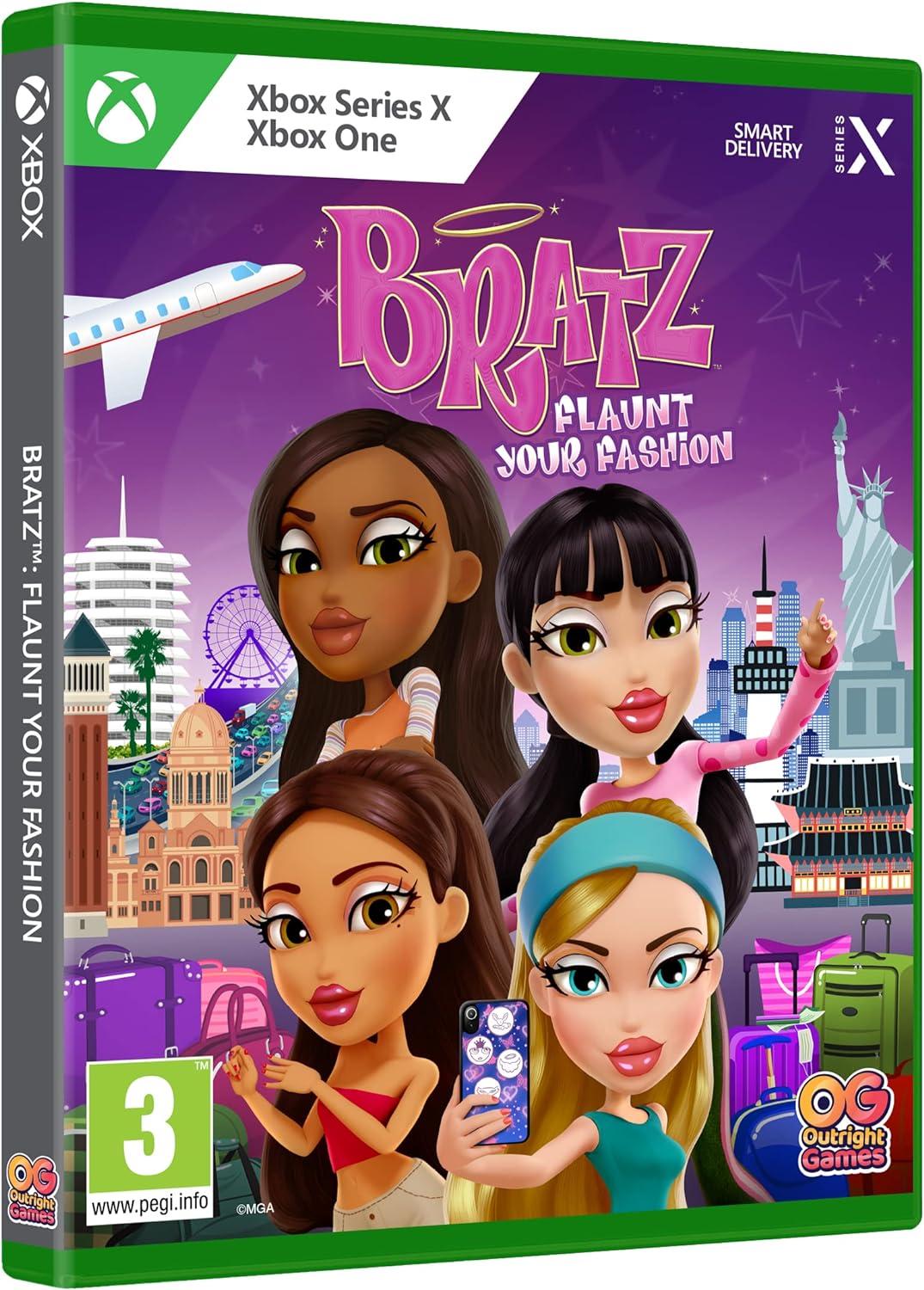 Bratz: Flaunt your Fashion Prices PAL Xbox Series X | Compare Loose ...