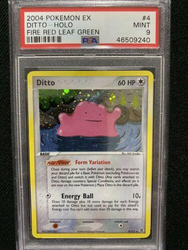 Ditto #4 Prices | Pokemon Fire Red & Leaf Green | Pokemon Cards