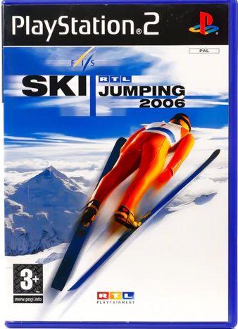 RTL Ski Jumping 2006 Prices PAL Playstation 2 | Compare Loose, CIB ...