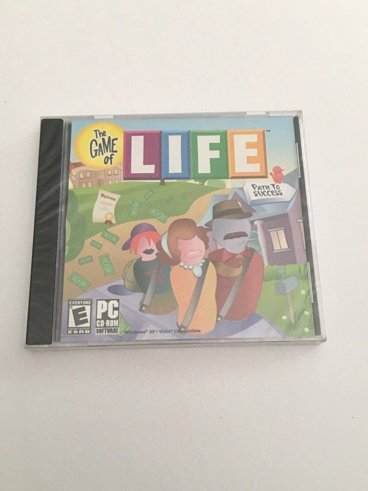 The Game of Life Path to Success Prices PC Games | Compare Loose, CIB ...