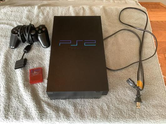 Playstation 2 System | Item only | Playstation 2
