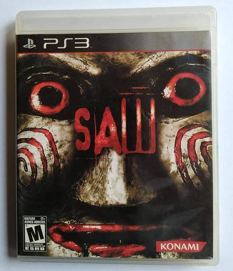 SAW | Item, Box, and Manual | Playstation 3