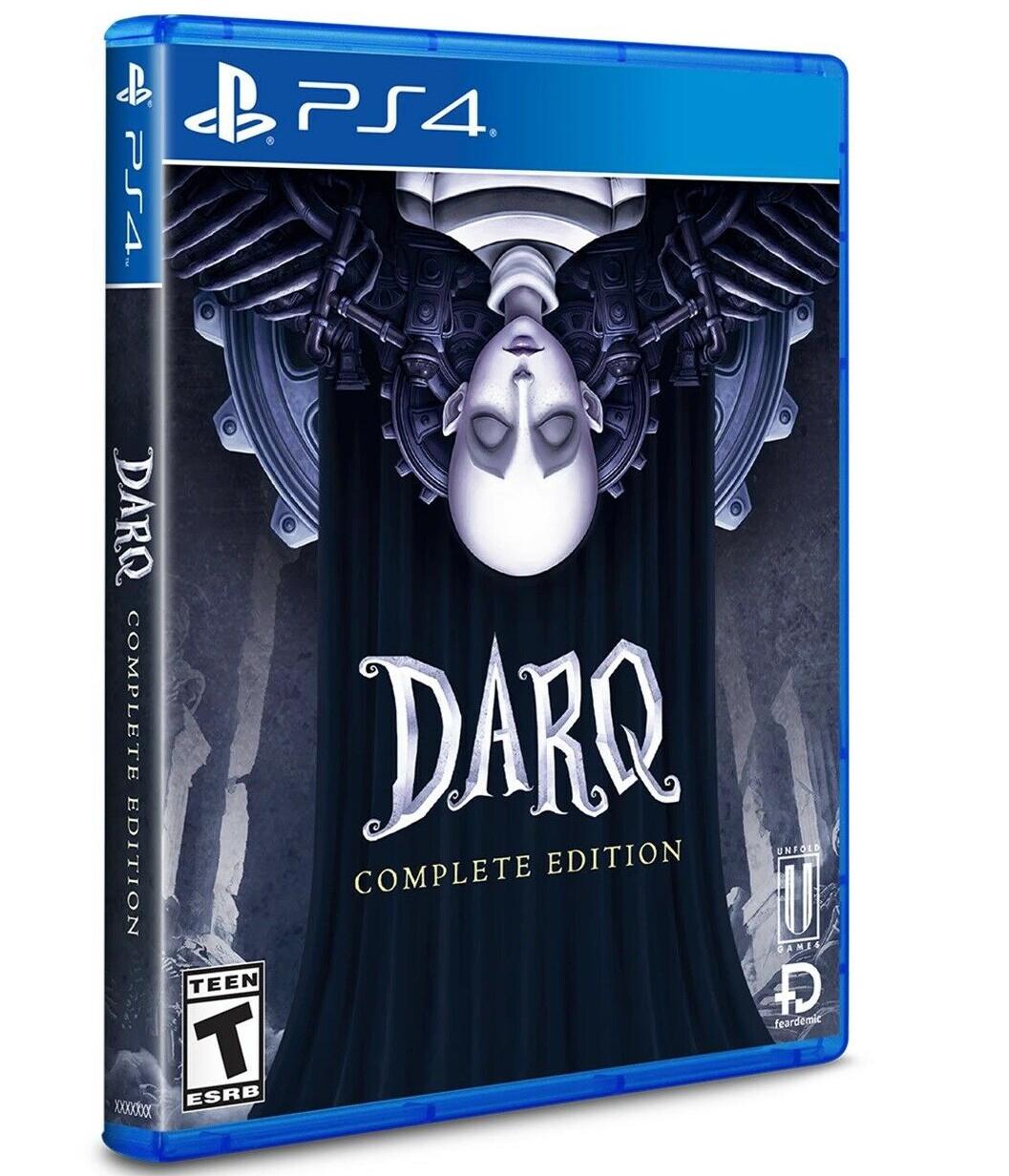 Darq Complete Edition Prices Playstation 4 | Compare Loose, CIB & New ...
