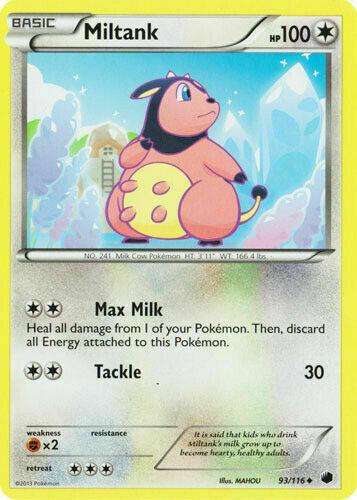 Miltank #93 Prices | Pokemon Plasma Freeze | Pokemon Cards