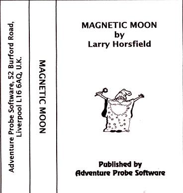 Magnetic Moon Prices ZX Spectrum | Compare Loose, CIB & New Prices