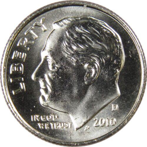 2010 D [SMS] Roosevelt Dime Prices | Ungraded, NGC, PCGS Values