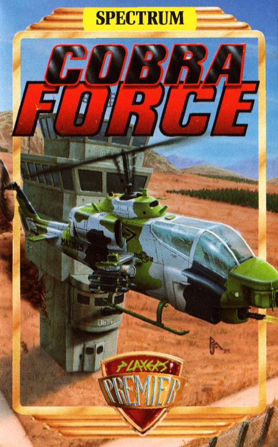 Cobra Force Prices ZX Spectrum | Compare Loose, CIB & New Prices