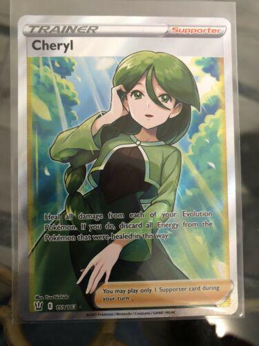 Cheryl #159 Prices | Pokemon Battle Styles | Pokemon Cards