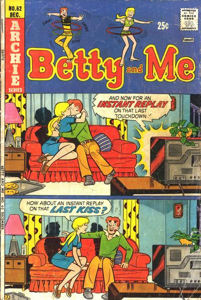 Betty and Me #62 (1974) Prices | Betty and Me Series