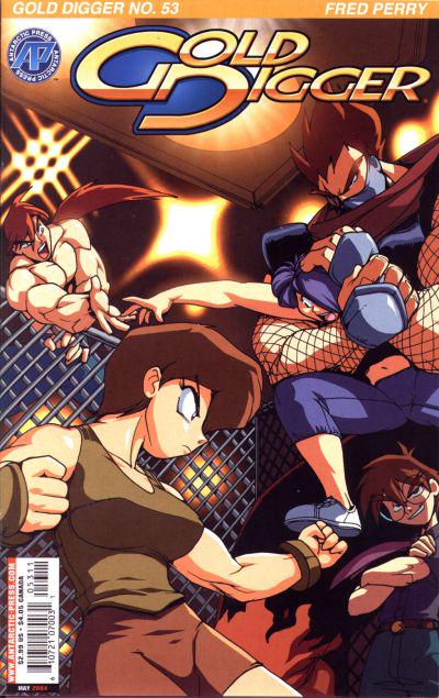 Gold Digger #53 (2004) Prices | Gold Digger Series