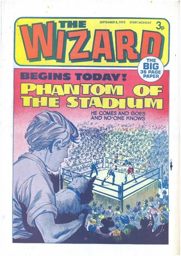 The Wizard #187 (1973) Prices | Wizard Series
