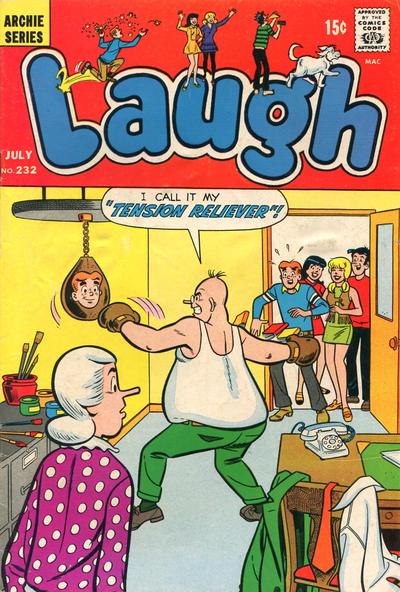 Laugh Comics #232 (1970) Prices | Laugh Comics Series