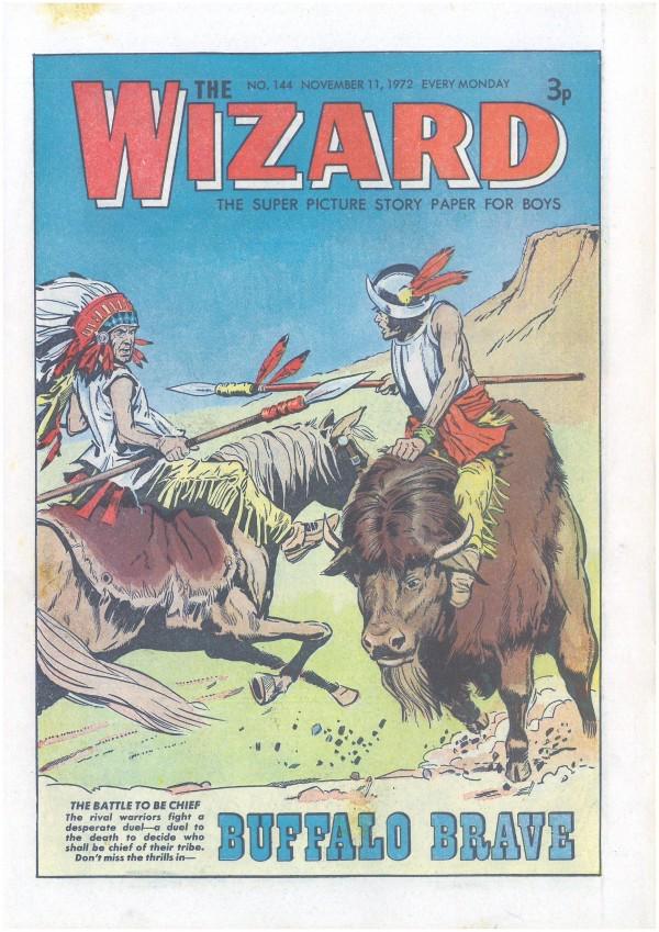 The Wizard #144 (1972) Prices | Wizard Series