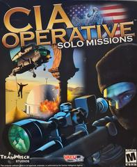 CIA Operative Solo Mission Prices PC Games | Compare Loose, CIB & New ...