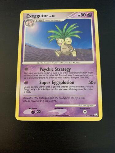 Exeggutor #54 Prices | Pokemon Legends Awakened | Pokemon Cards