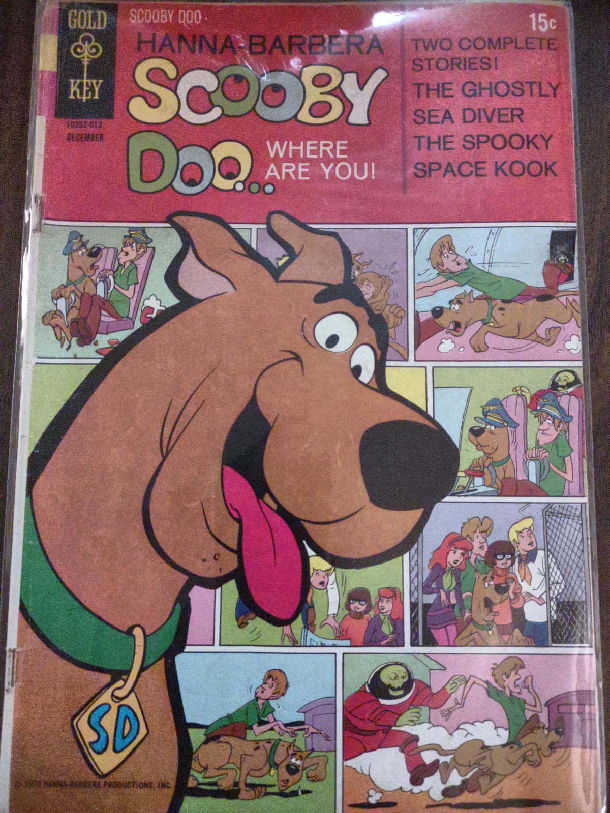 Scooby Doo Where Are You! | Ungraded | Scooby-Doo