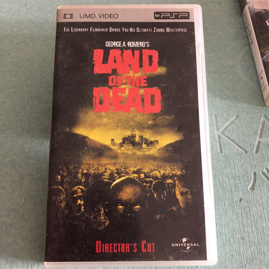 Land of the Dead [UMD] Prices PAL PSP | Compare Loose, CIB & New Prices