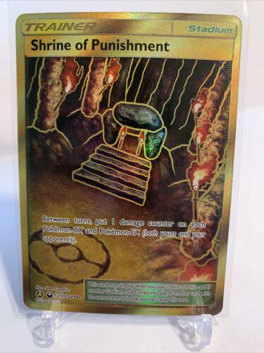 Shrine of Punishment #SV90 Prices | Pokemon Hidden Fates | Pokemon Cards