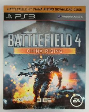 Battlefield 4: China Rising Prices Playstation 3 | Compare Loose, CIB ...