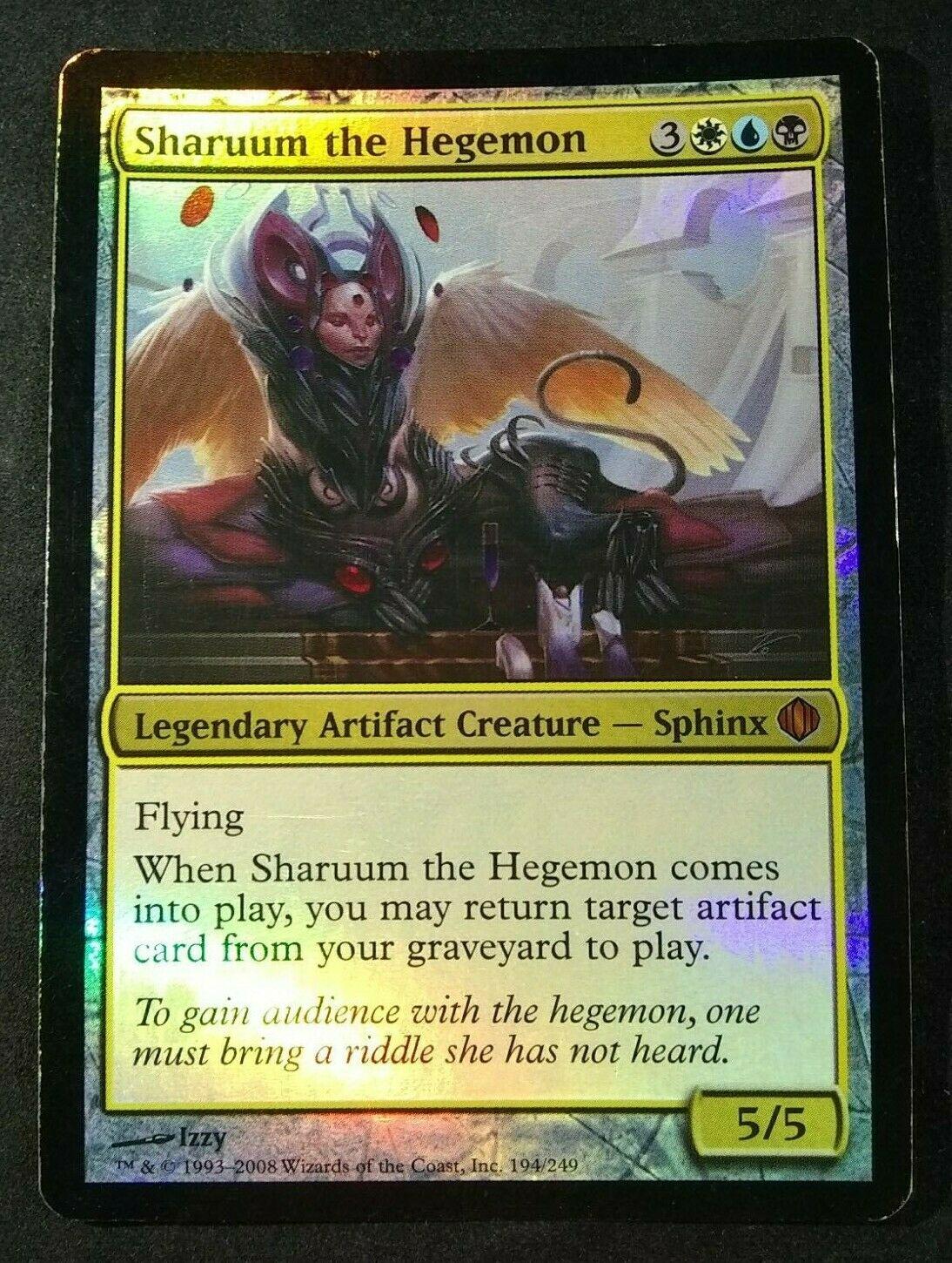 Sharuum the Hegemon [Foil] Prices | Magic Shards of Alara | Magic Cards