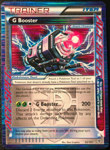 G Booster #92 Prices | Pokemon Plasma Blast | Pokemon Cards