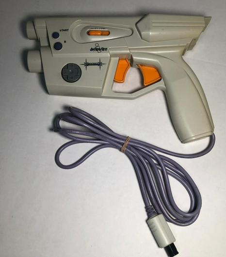 Dream Blaster Light Gun | Item only | Sega Dreamcast