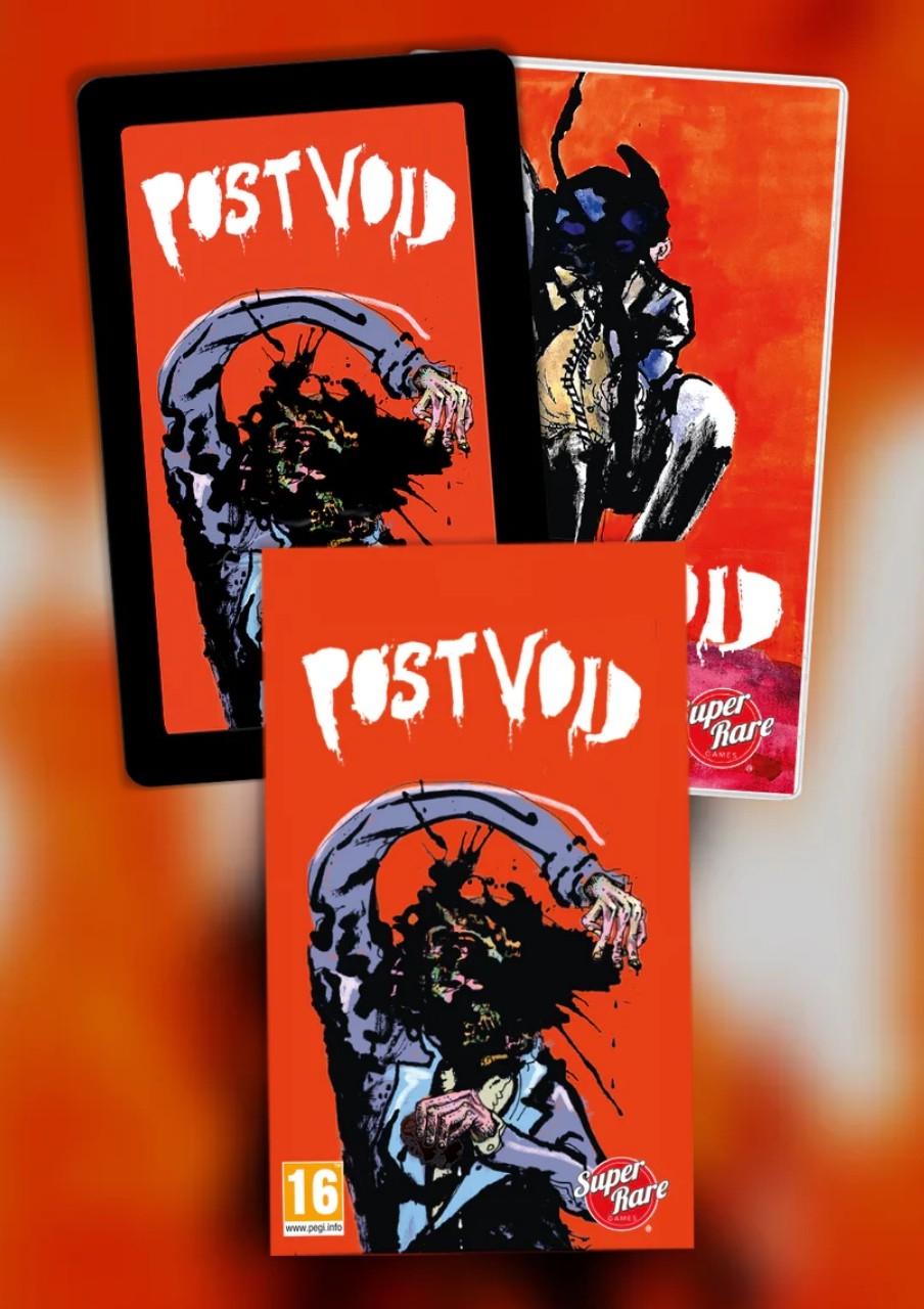 Post Void [Steelbook] Prices PAL Nintendo Switch | Compare Loose, CIB ...