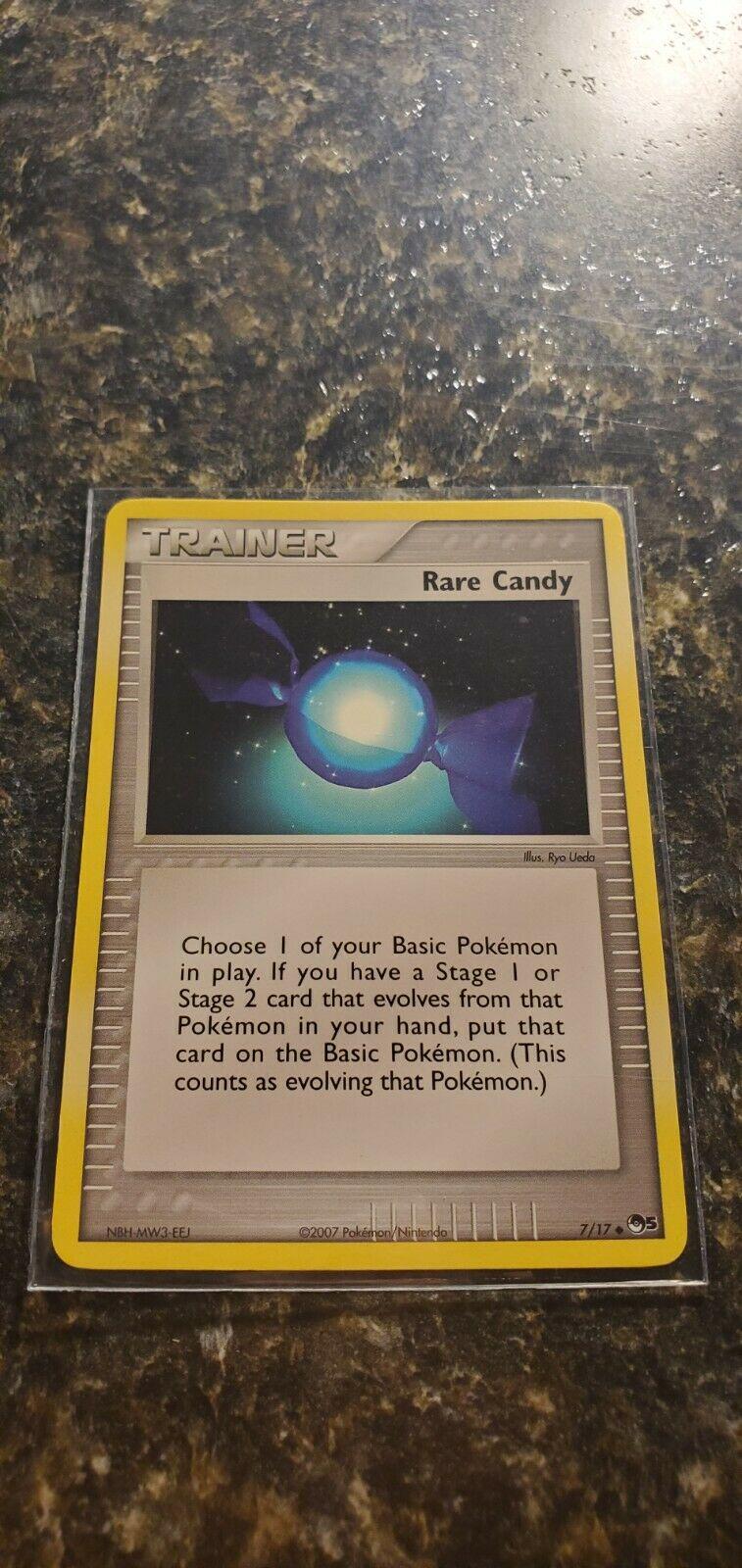 Rare Candy #7 Prices | Pokemon POP Series 5 | Pokemon Cards