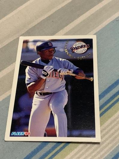 Jarvis Brown | Ungraded | 1994 Fleer