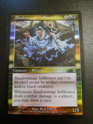 Shadowmage Infiltrator [Foil] Prices | Magic Odyssey | Magic Cards