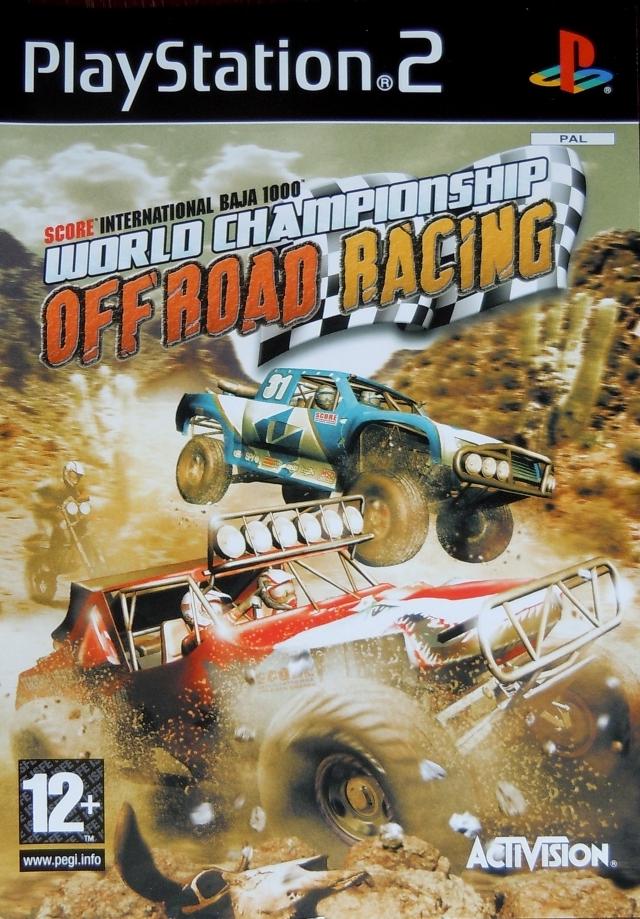 World Championship Off Road Racing Prices PAL Playstation 2 | Compare ...