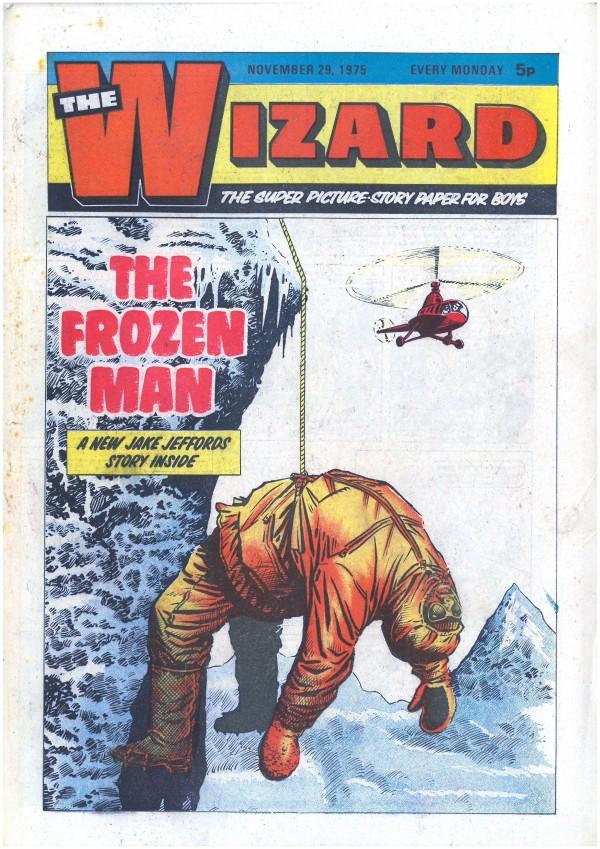 The Wizard #303 (1975) Prices | Wizard Series