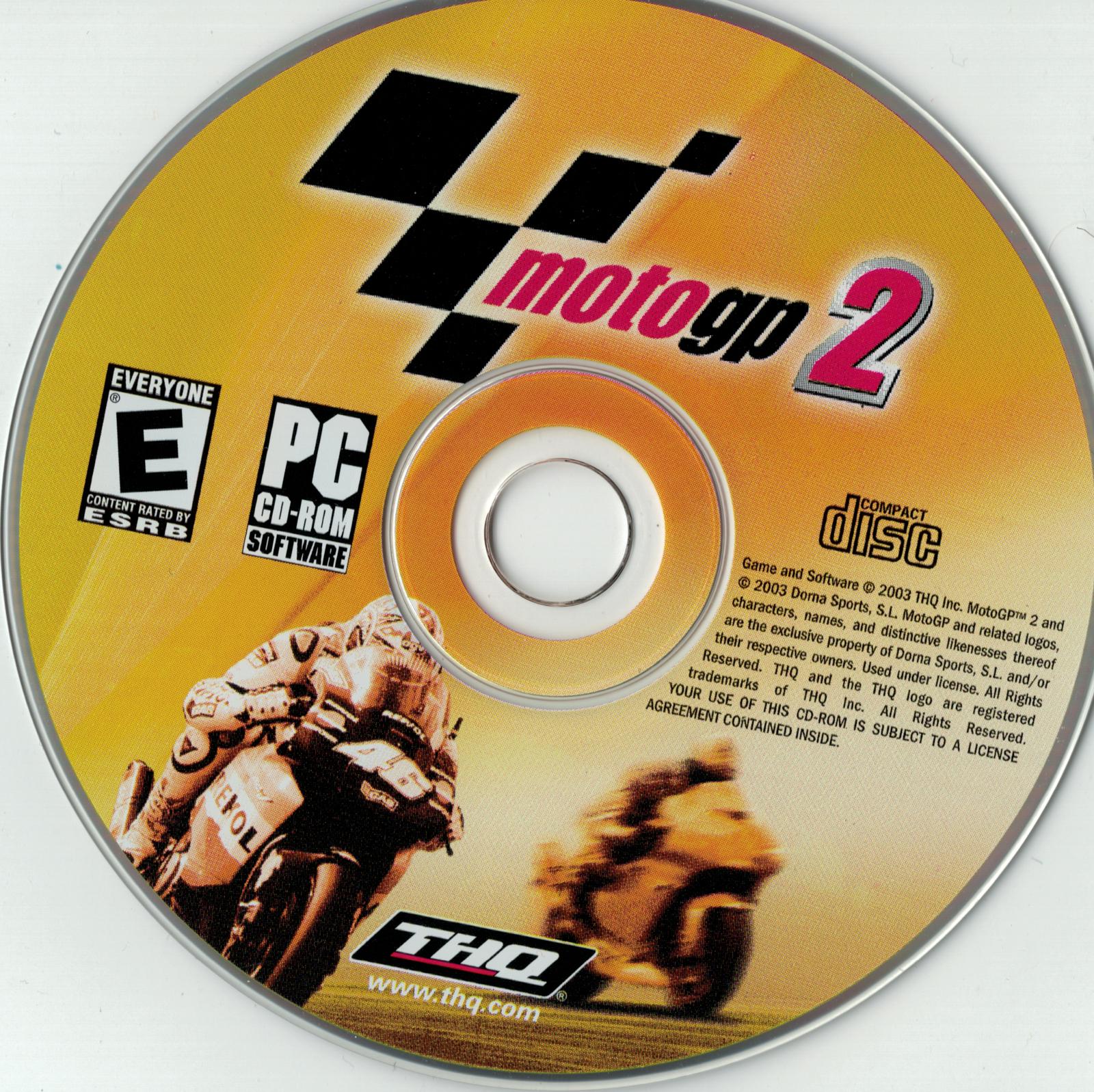 MotoGP 2 Prices PC Games | Compare Loose, CIB & New Prices