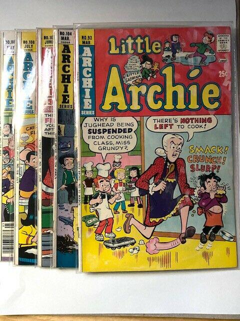 Little Archie #93 (1975) Prices | Little Archie Series